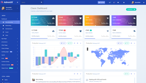 Minhas Empresas - RHSystem